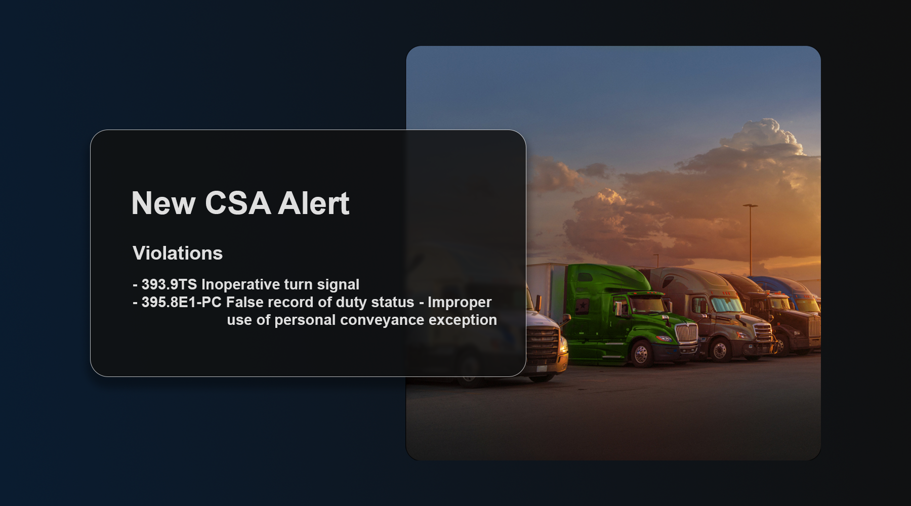 Pearl Safety | Continuous MVR Monitoring and Driver Training for ...